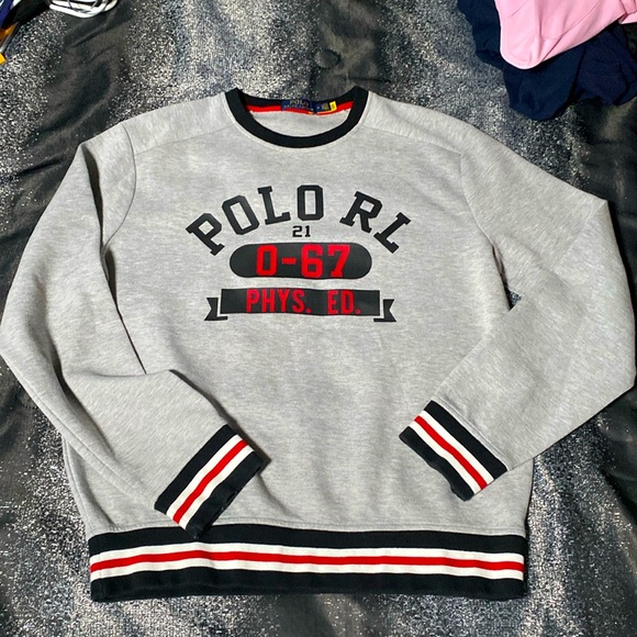 Polo Ralph Lauren | Sweaters | Polo Ralph Lauren Retro Physics Ed ...